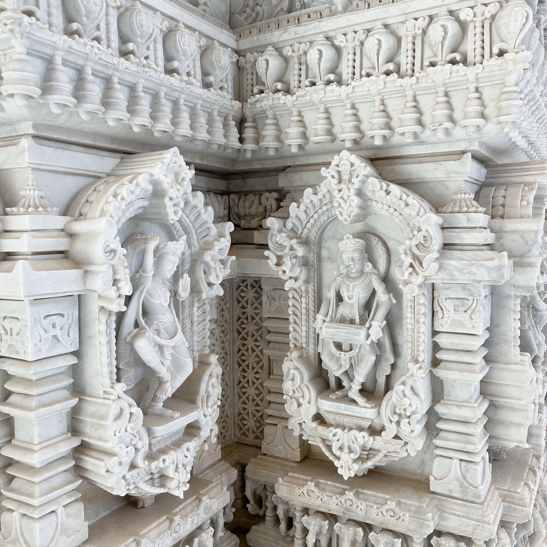 纽约周边游/一窥极尽奢华的印度神庙-北美省钱快报 Dealmoon.com 攻略