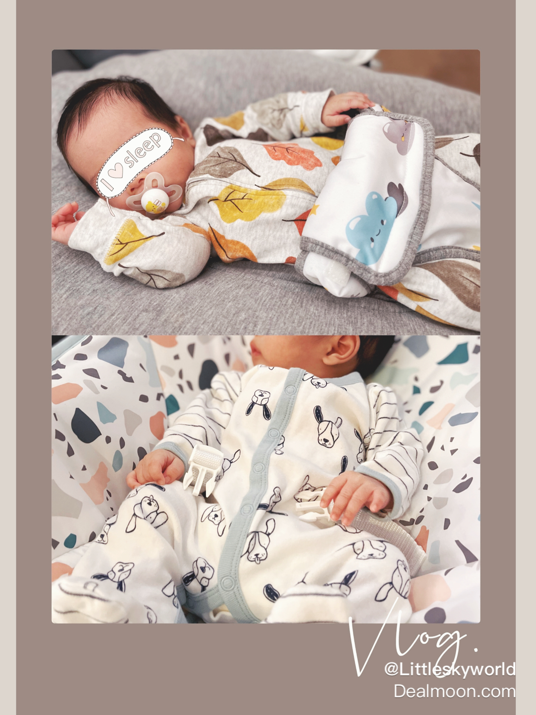 辣妈育儿经|0 6个月宝宝选衣指南